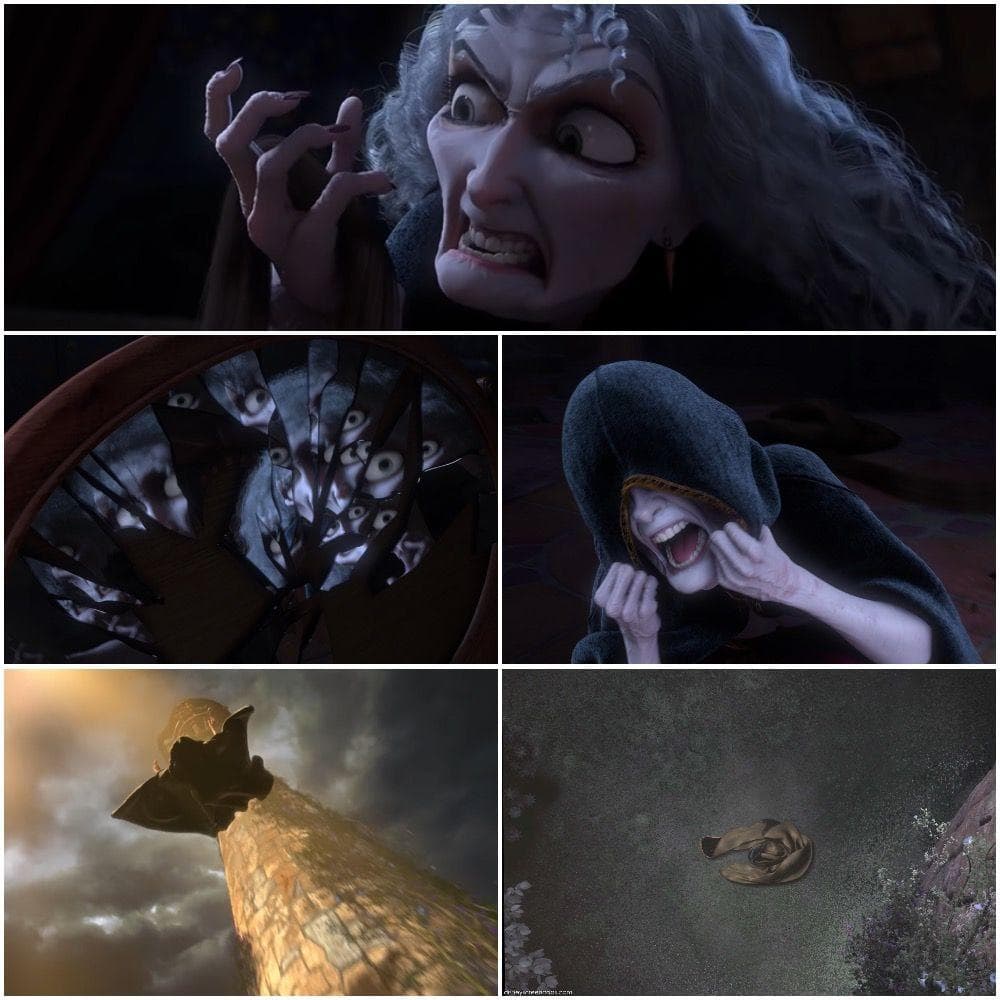 Truly Gruesome Moments In Animated Movies That Are Burned Into Our Brain