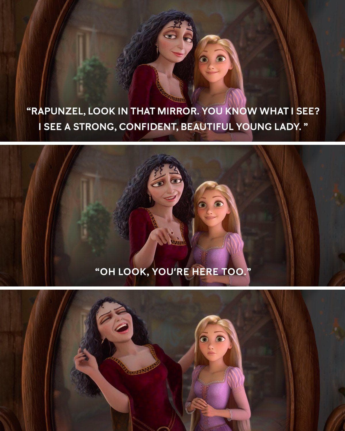 25 Times Disney Women Were Just The Right Amount Of Savage