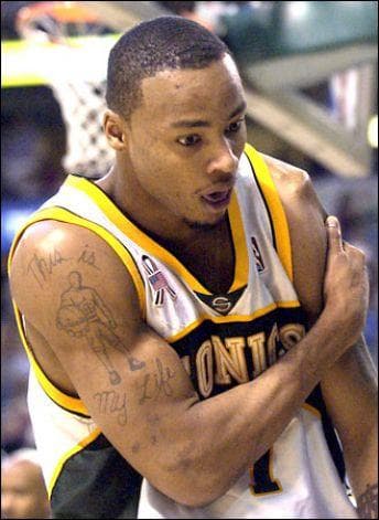 All Of Ray Allen's Best Teammates In His Entire Career, Ranked