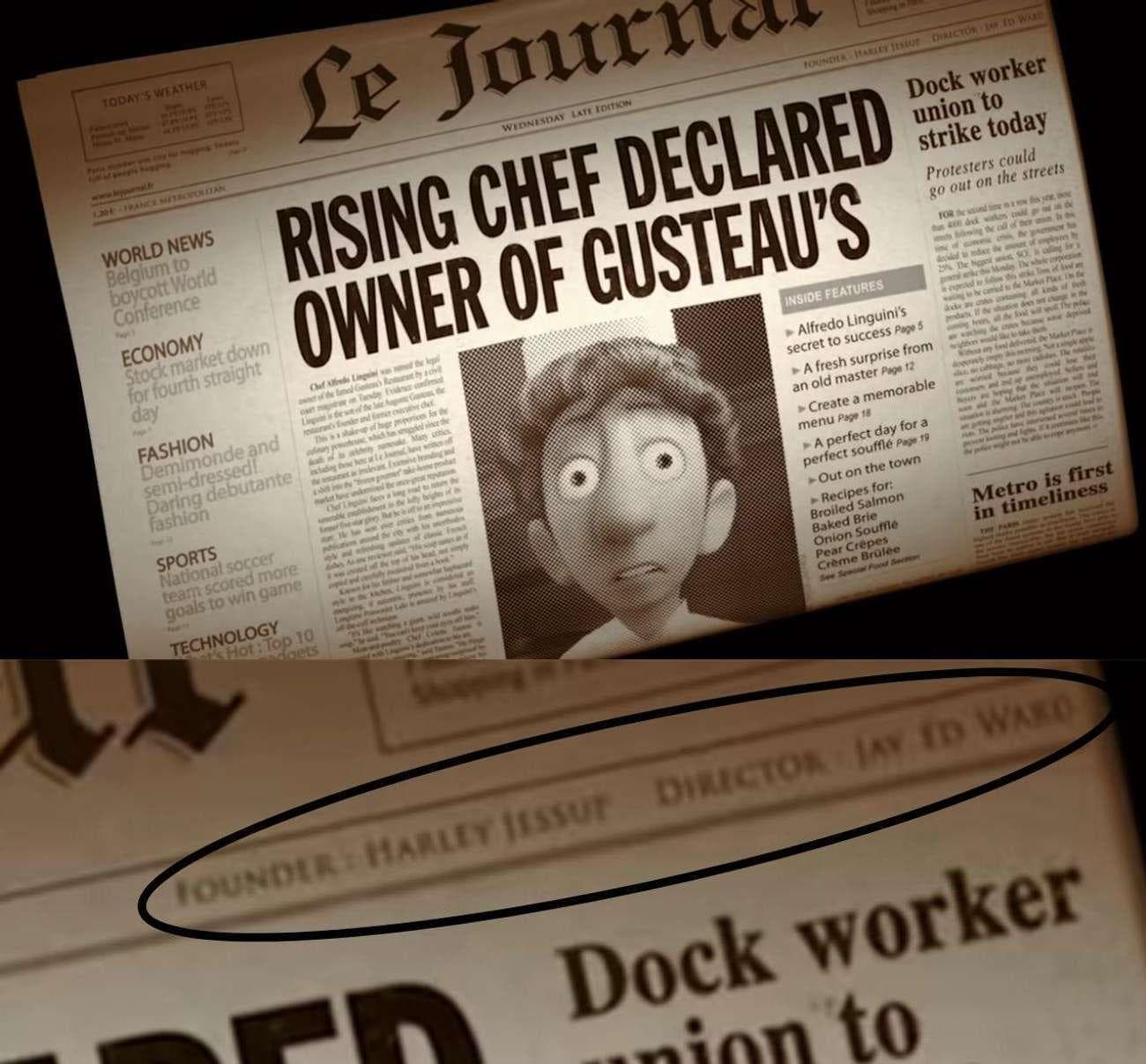 20 Weirdly Specific Newspapers In Movies You Didn't Catch The First Time