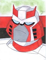 The Transformers Cartoon Characters List w/ Photos