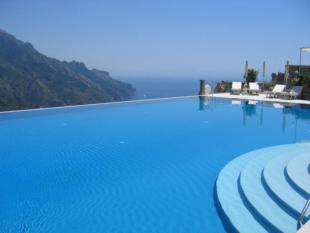 Coolest Pools in the World | Photo List of Cool Swimming Pools