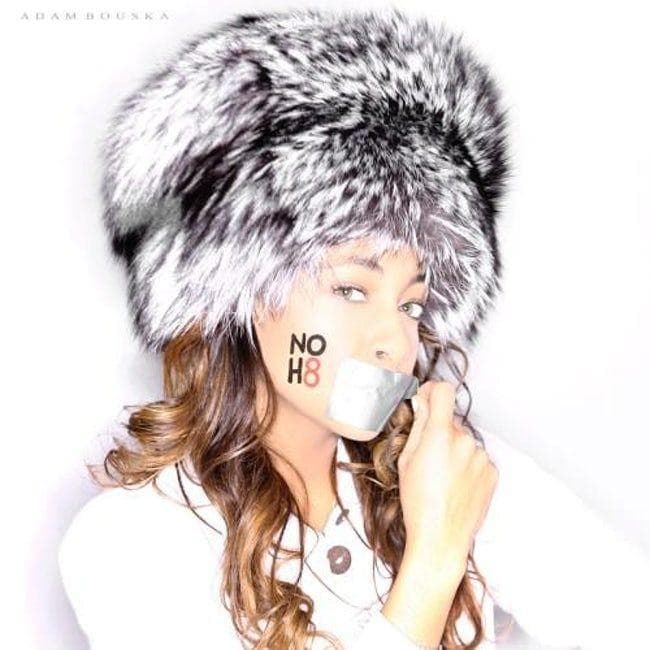 Celebrities Who Wear Fur | List of Famous People Caught in Real Fur Coats