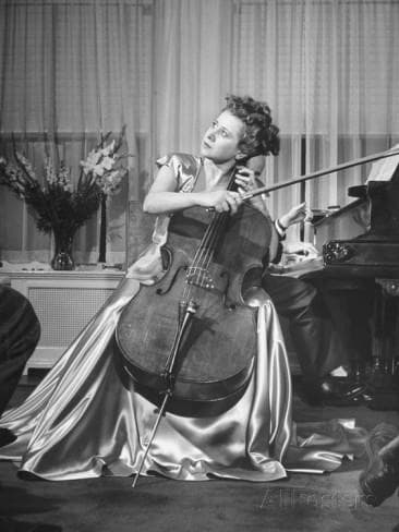 Famous Female Cellists | List of Top Female Cellists