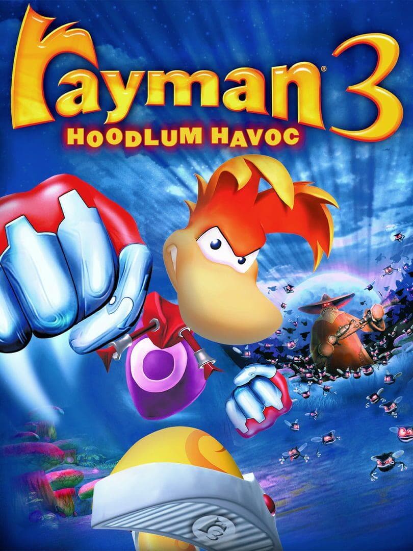 All The Best 'Rayman' Games, Ranked By Fans