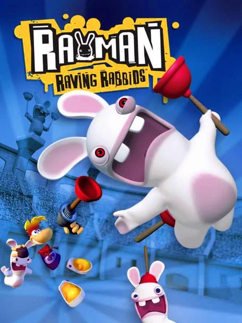 Every 'Rabbids' Game, Ranked Best To Worst