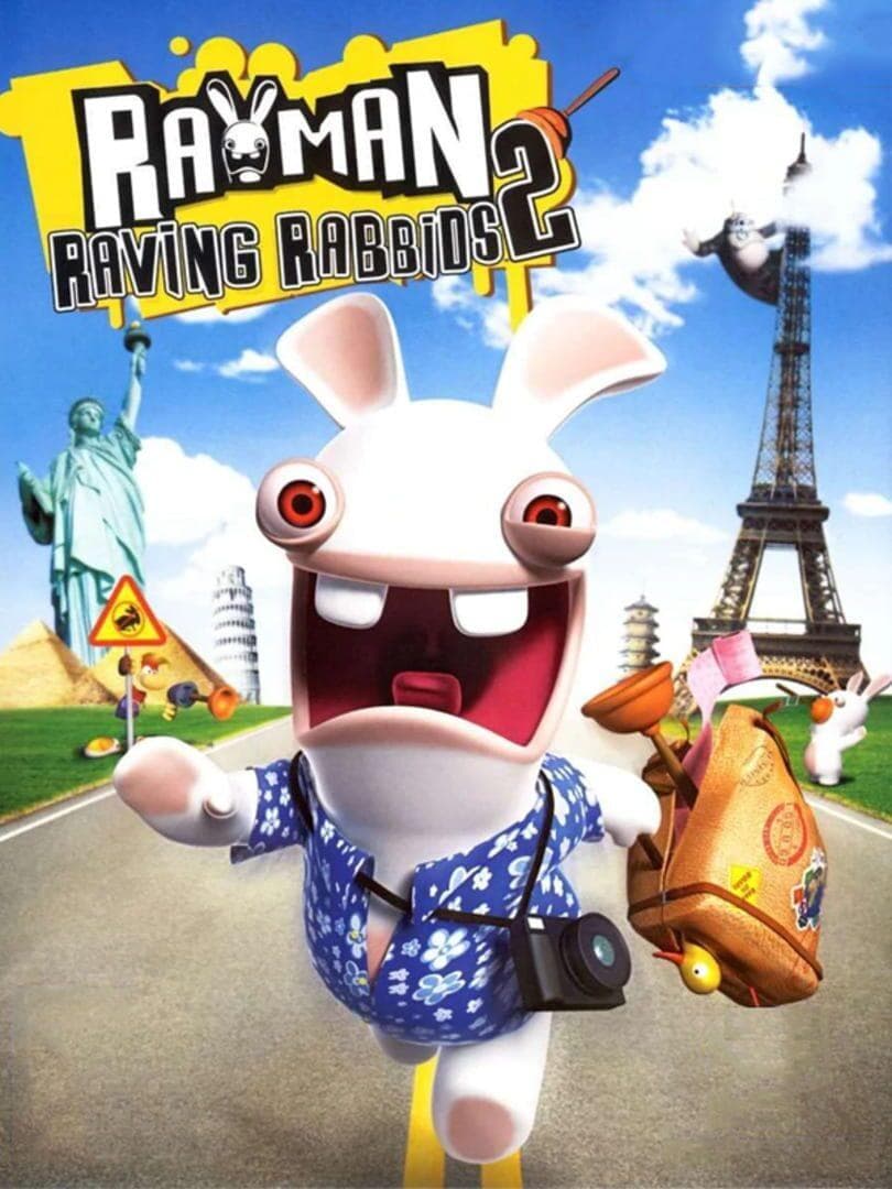 Every 'Rabbids' Game, Ranked Best To Worst