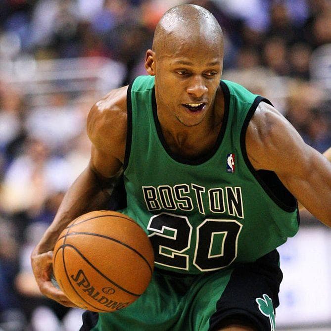 All Of Kevin Garnett's Best Teammates In His Entire Career, Ranked