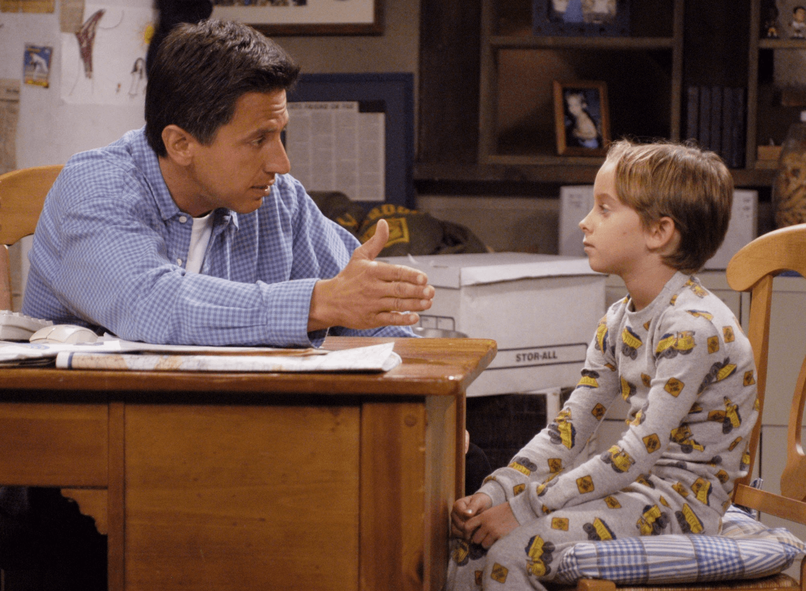 Ranking the Greatest '90s TV Dads Who Were Great Fathers