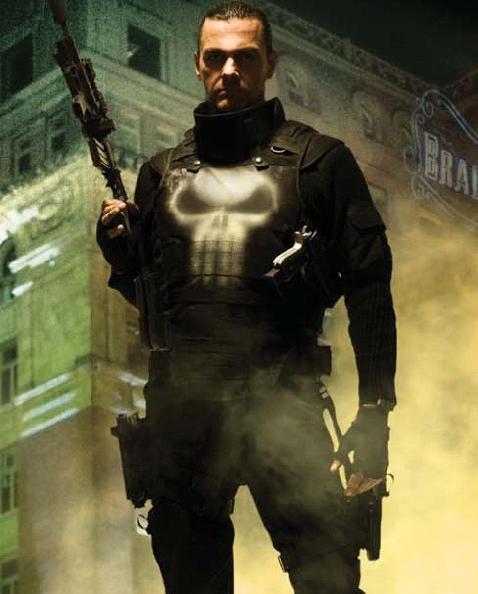 Every Actor Who Has Ever Played The Punisher, Ranked