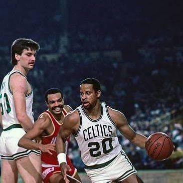 All Of Larry Bird's Teammates In His Entire Career, Ranked