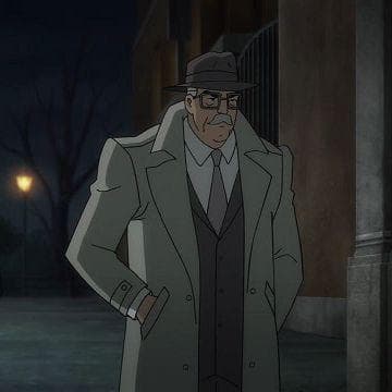 Every Actor Who Played Commissioner Gordon In Film And TV, Ranked