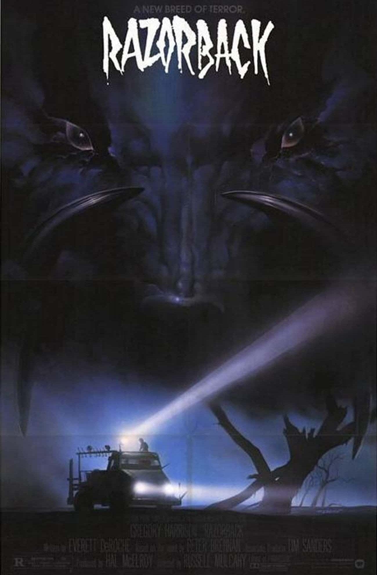 The 15 Best Jaws Rip-Offs, Ranked