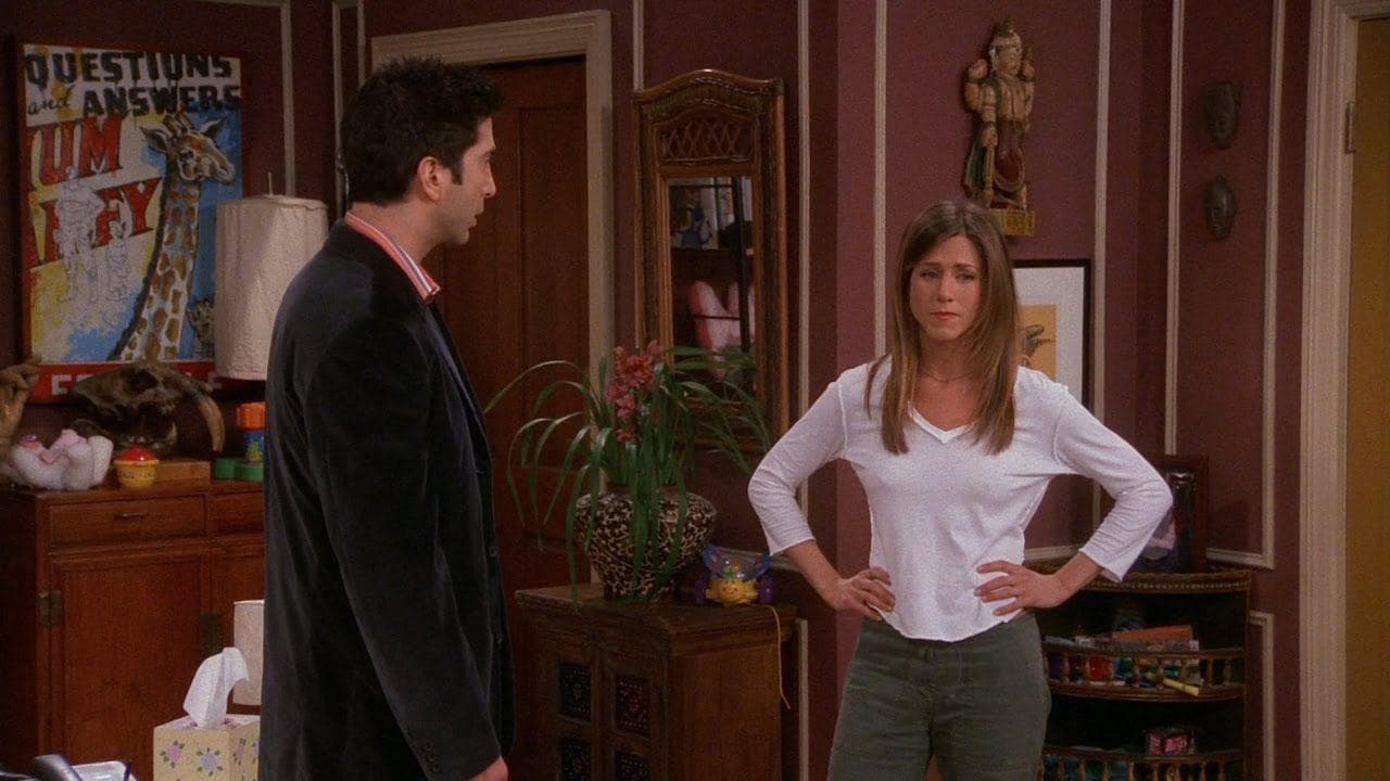 The Best Ross and Rachel 'Friends' Episodes, Ranked By Fans