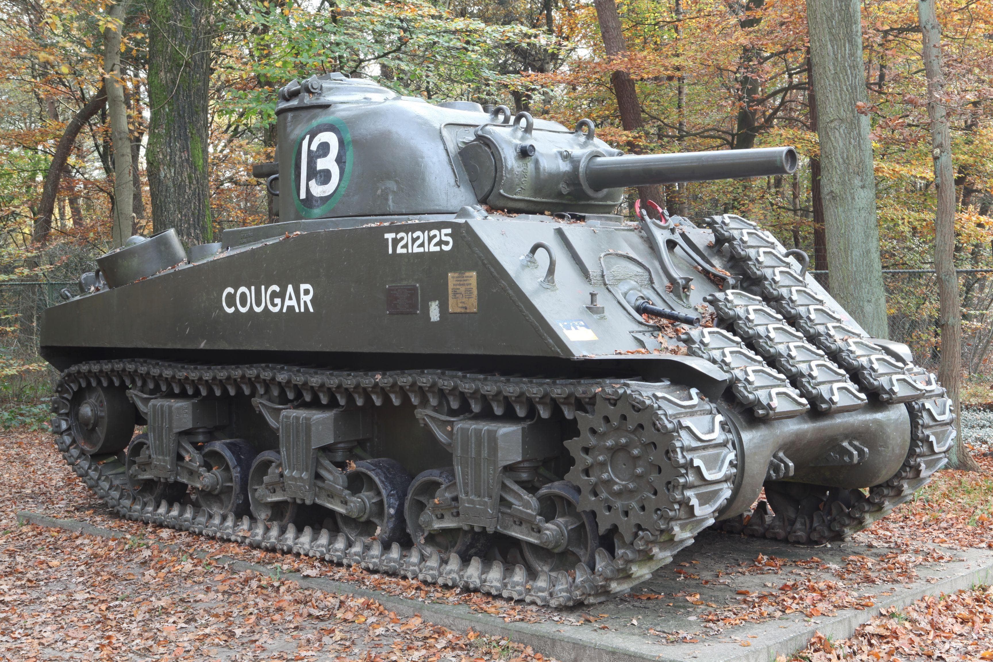 The Top Tanks Of World War II