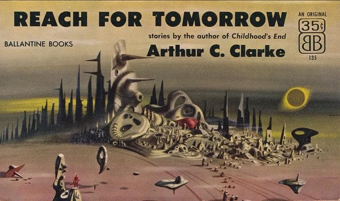 Best Arthur C. Clarke Books | List of Popular Arthur C. Clarke Books ...