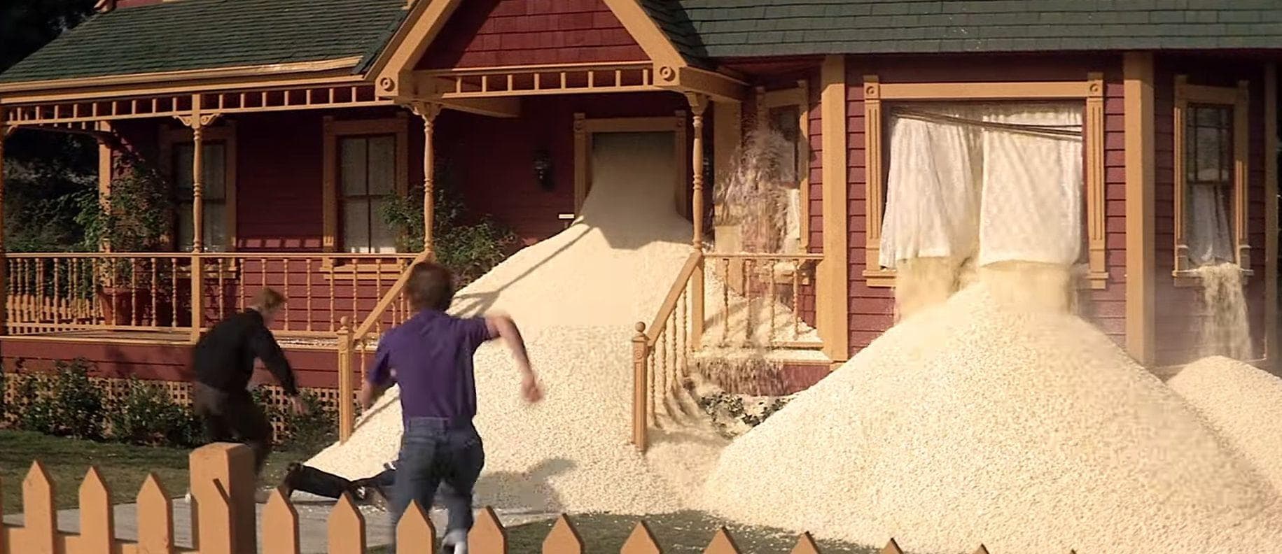 Memorable Movie Pranks