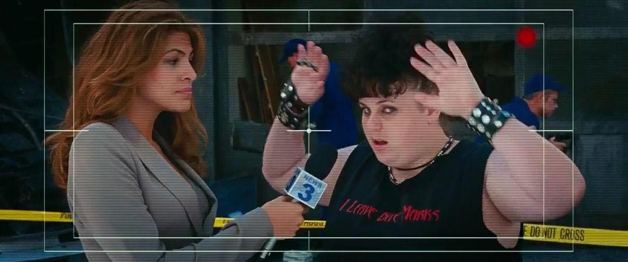 Actors You Forgot Were In Superhero Movies