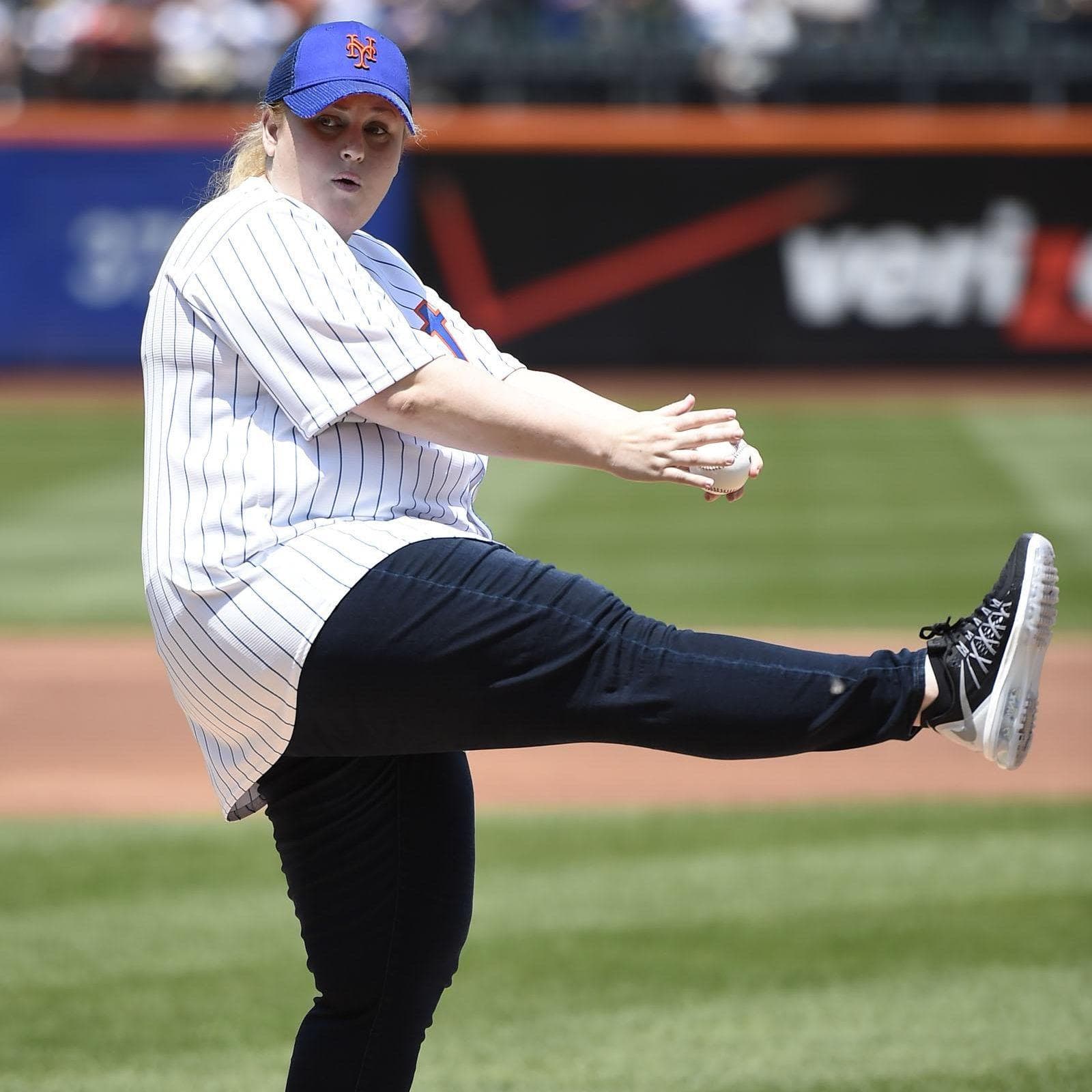 Celebrity Mets Fans | Celebrities at NewYork Mets Games