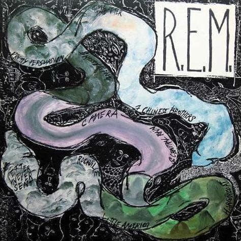 List of All Top R.E.M. Albums, Ranked