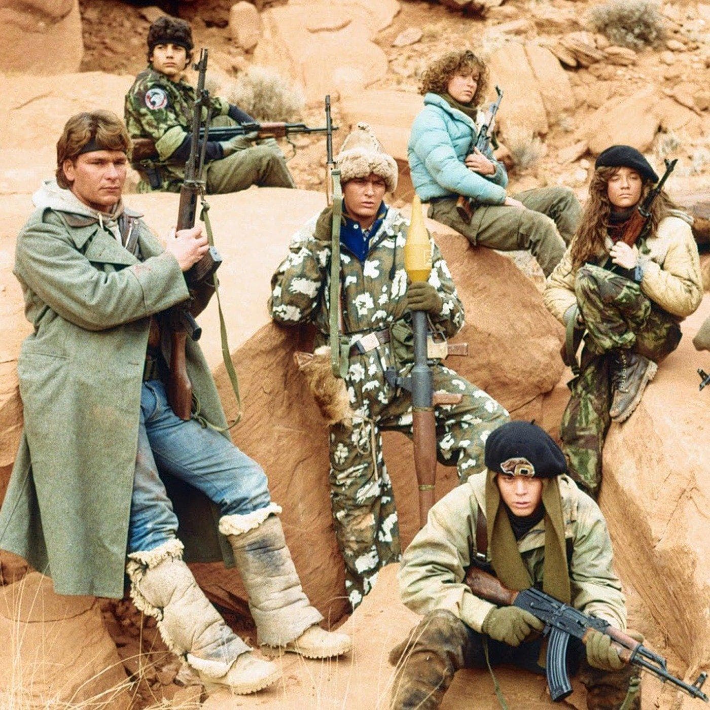 The 15 Best Movies About Invading America