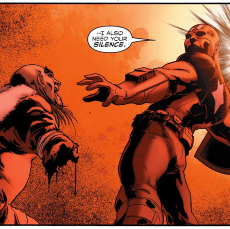 All The Characters Who Marvel Offed Via HYDRA Captain America's Secret ...