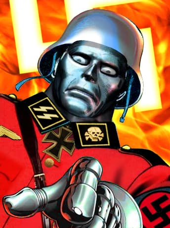 Wonder Woman Villains, Enemies & Foes