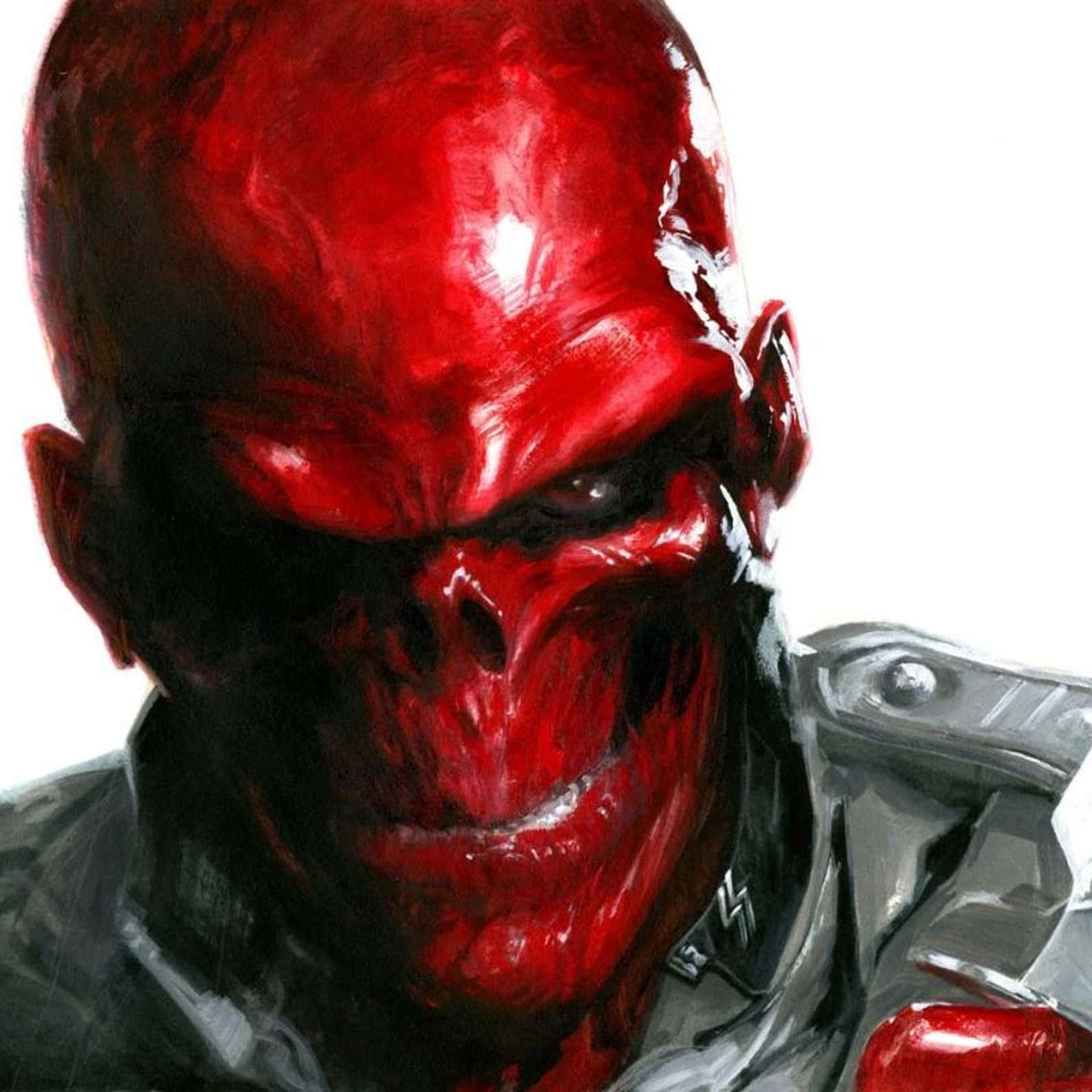 The Best Comic Book Characters With Red Skin, Ranked
