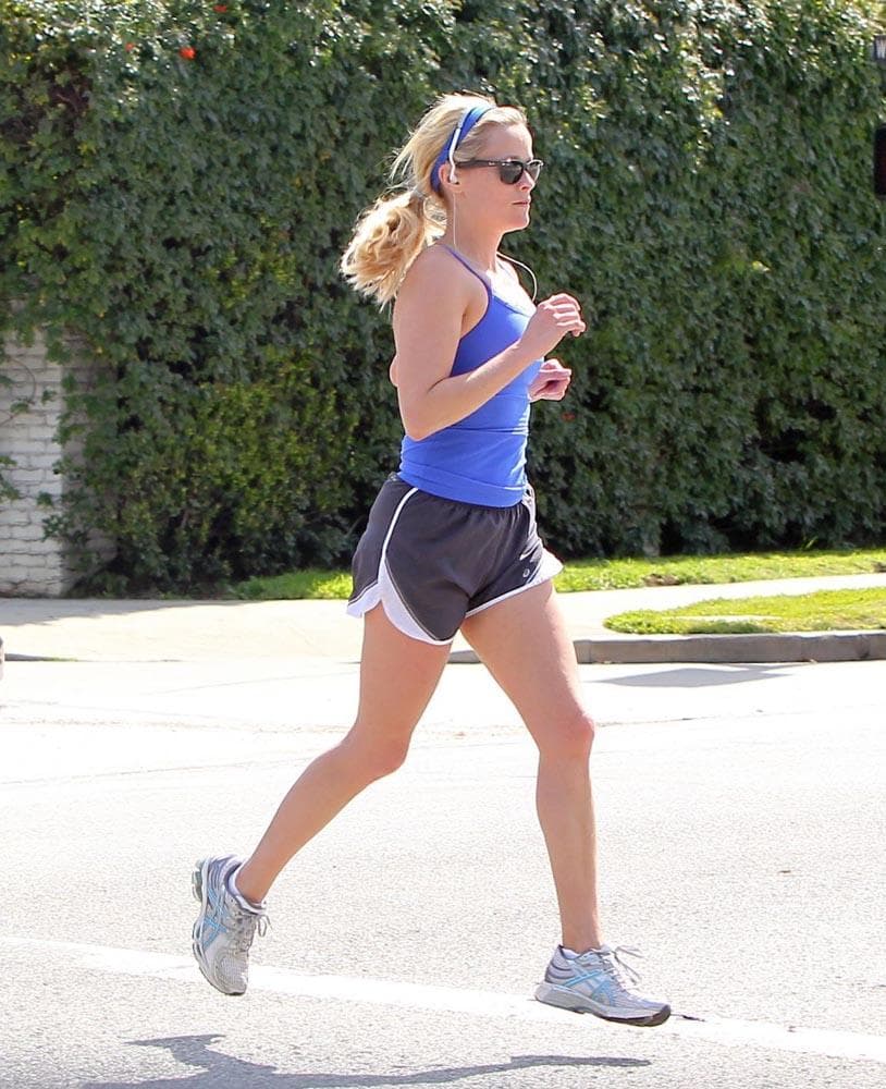 Celebrities Who Run | Famous People Who Are Runners