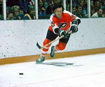 The Top 25 Philadelphia Flyers of All-Time