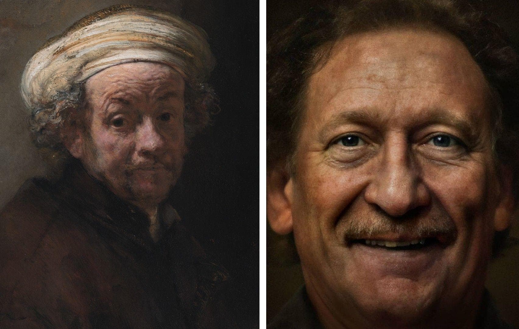 AI-Generated Portraits Show What Historical Figures Really Looked Like