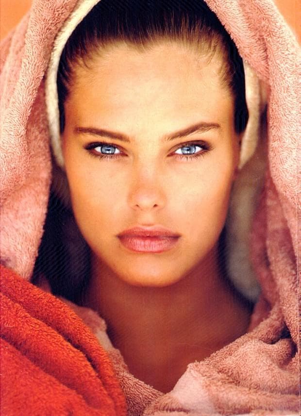 Hottest Danish Models | List of Fashion Models from Denmark