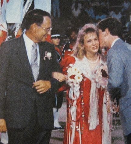 Celebrities Who Were Homecoming Queen