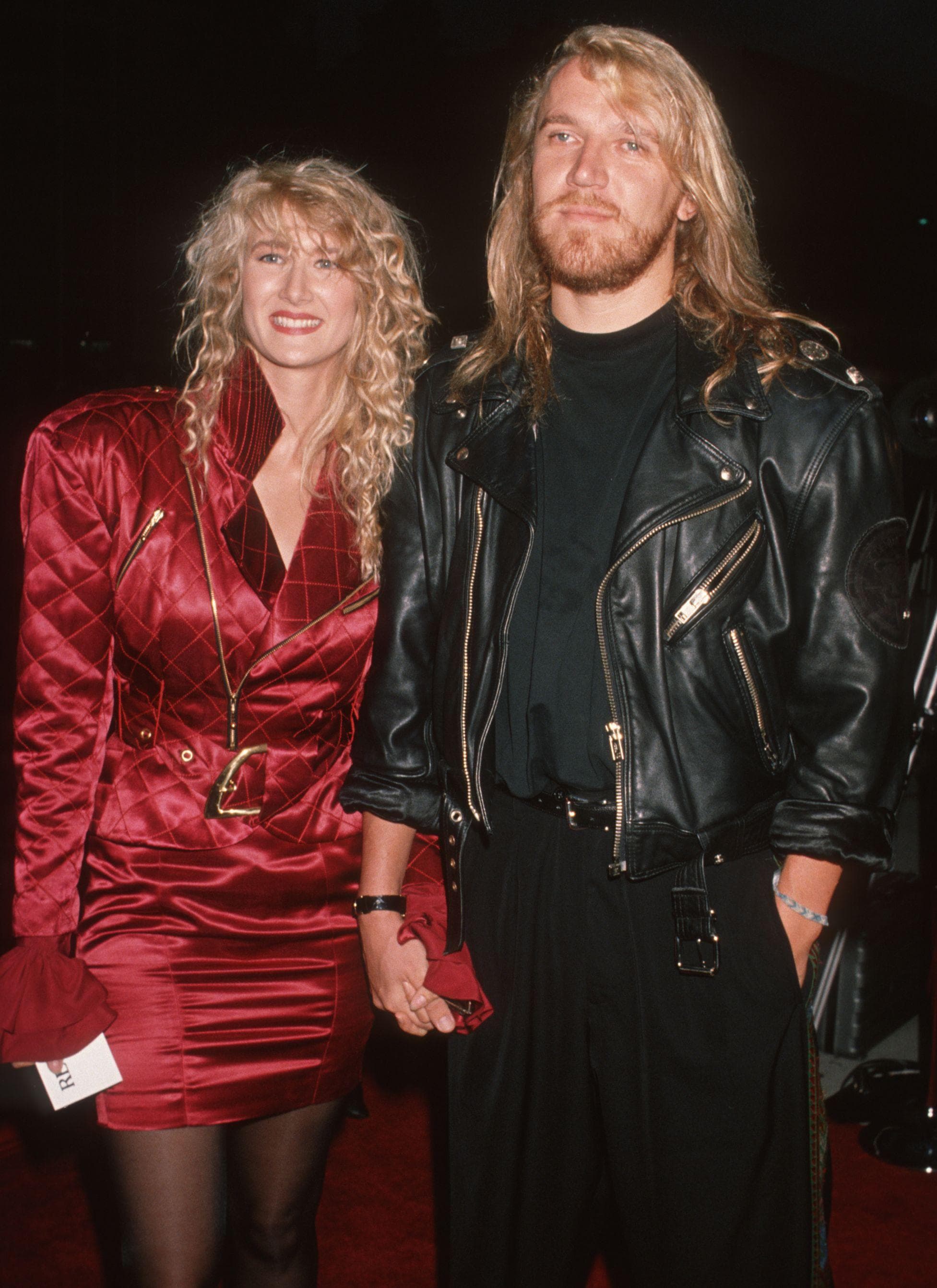 Laura Dern Boyfriend