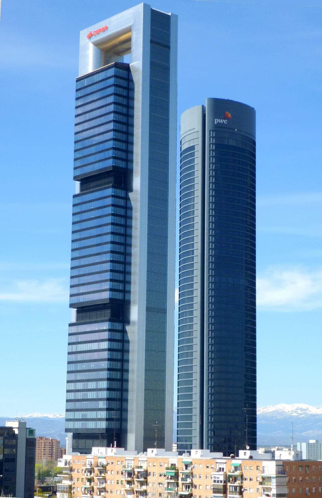 Top 25 Tallest Buildings in Europe