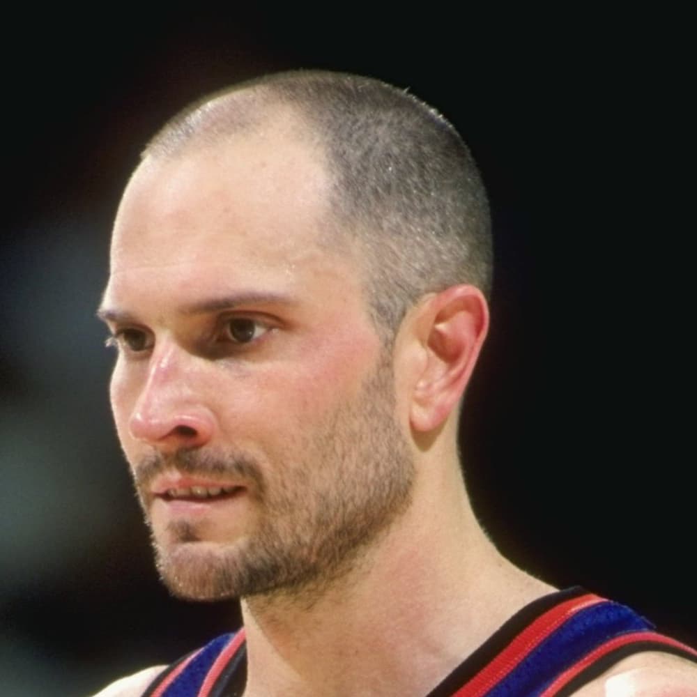 The 30+ Best White Shooting Guards Of All Time, Ranked