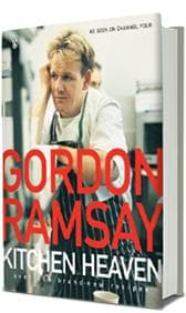 Best Gordon Ramsay Books | List of Popular Gordon Ramsay Cookbooks, Ranked