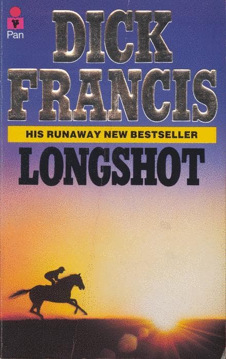 Best Dick Francis Books List Of Popular Dick Francis Books Ranked