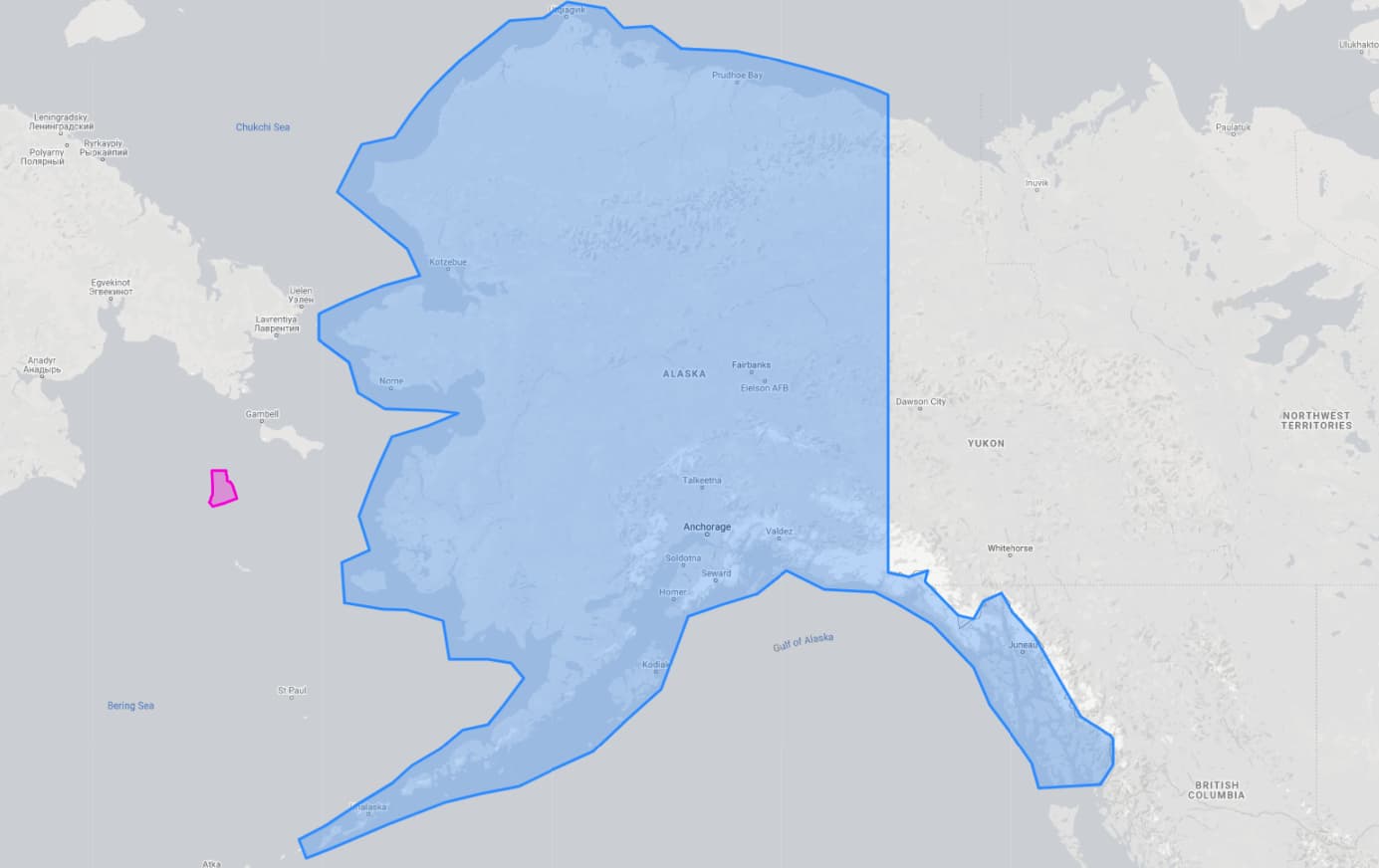 25+ True-Size Map Comparisons With US States That Made Us Do A Double Take