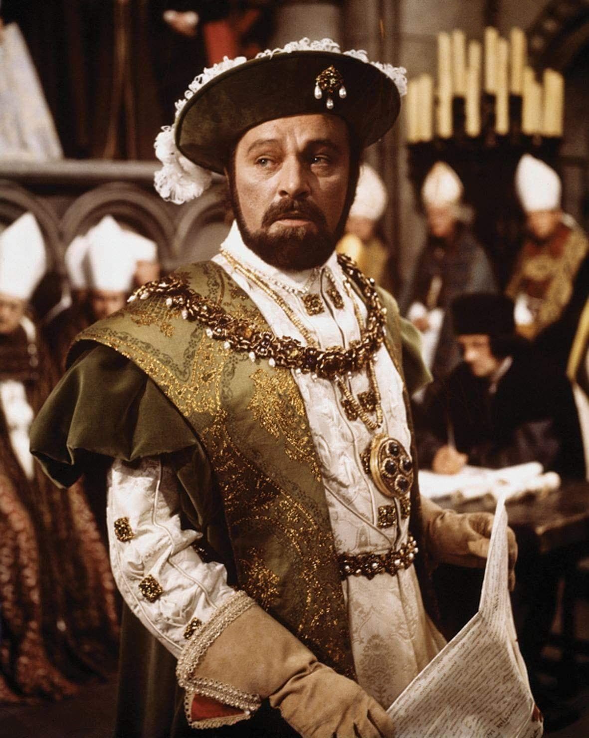 Everyone Who Has Played Henry VIII, Ranked
