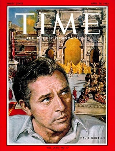 Best Time Magazine Covers with Photos