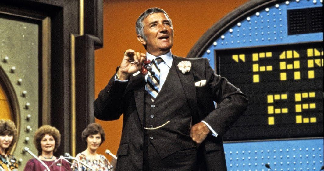 14 Facts About Classic Game Show Hosts That Made It To The Bonus Round