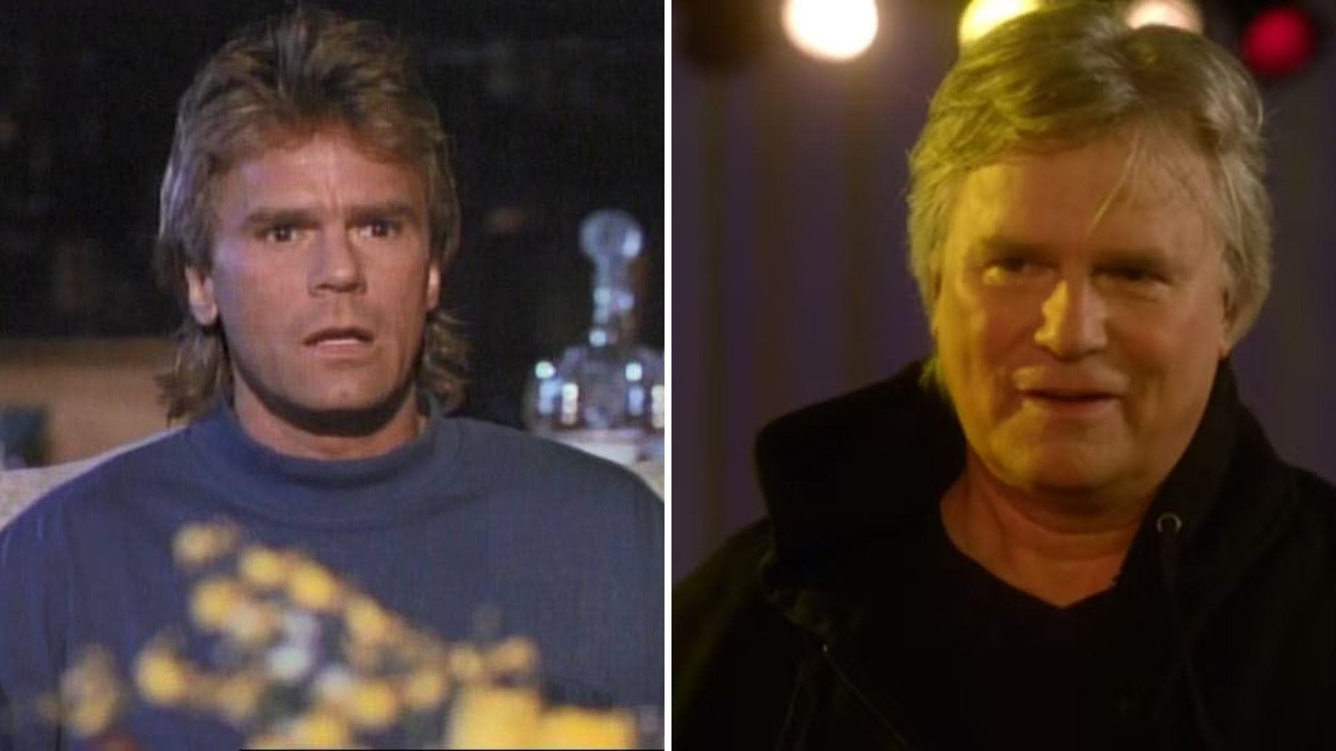 'MacGyver' Original Cast: Where Are They Now?
