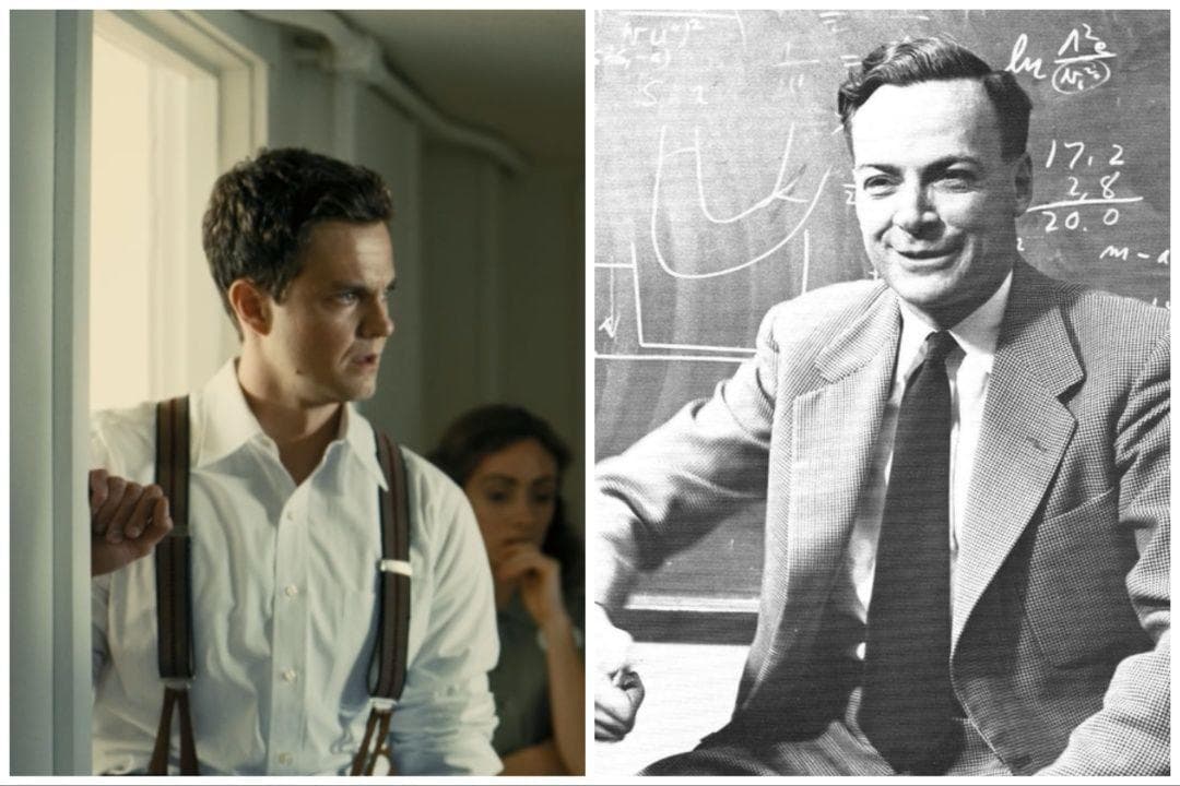 The Cast Of 'Oppenheimer' Vs. The Real People They Play