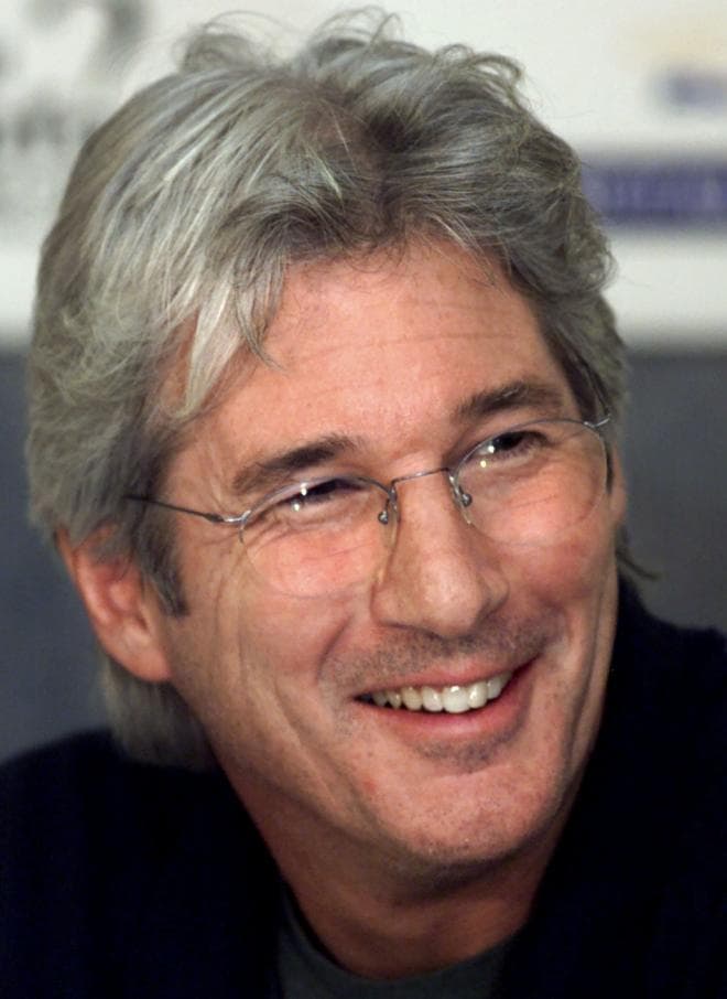 Grey Haired Actors | List of Famous Men with Grey Hair