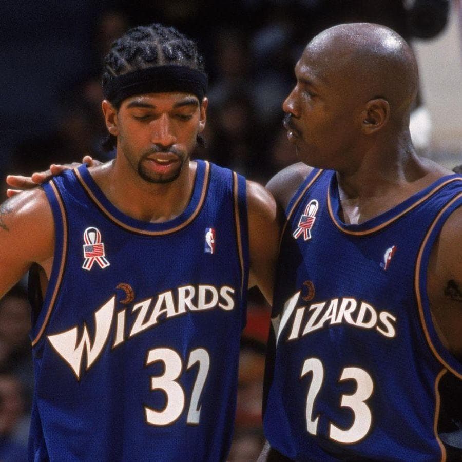 All Of Michael Jordan's Teammates In His Entire Career, Ranked