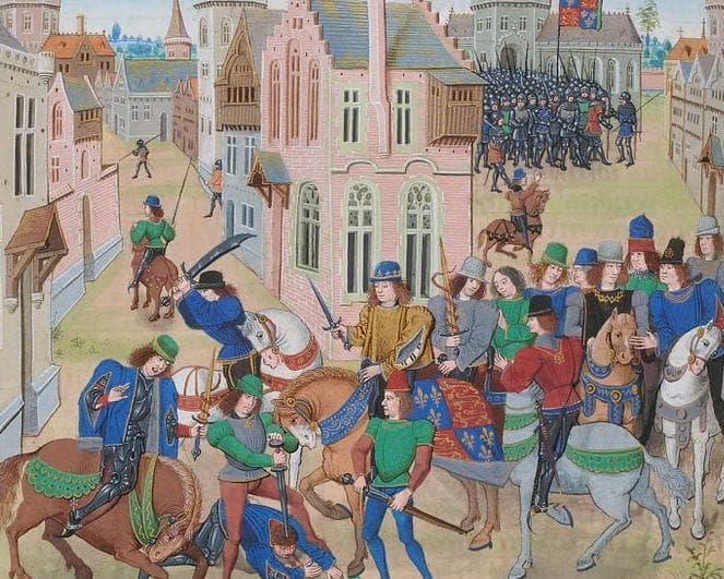 12 Fierce Quotes From Medieval Rulers That Got Our Attention