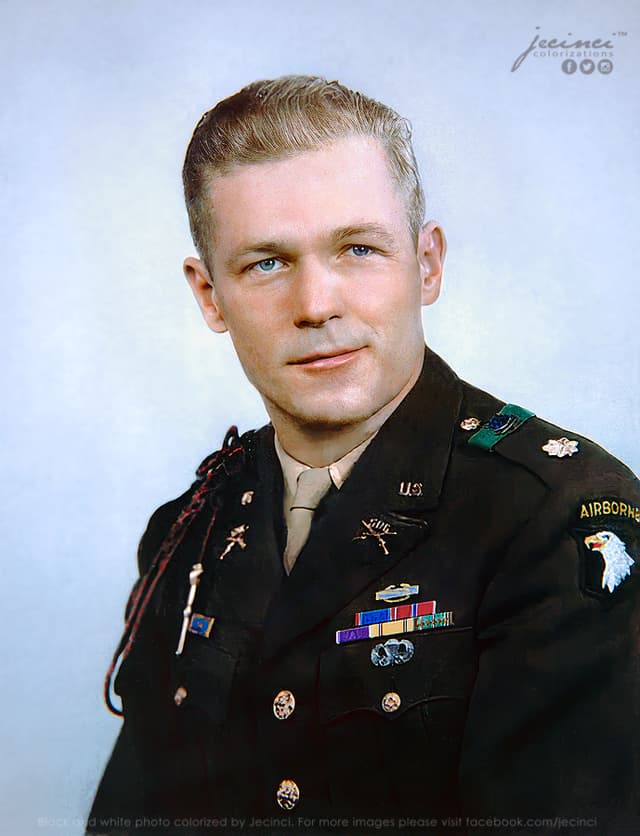 Eye-Opening Colorized Photos Of Famous People From History