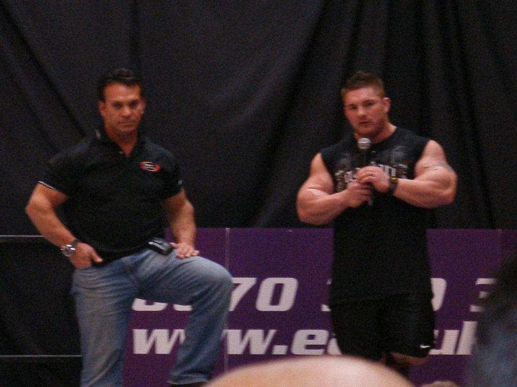 Famous Male Bodybuilders | List of Top Male Bodybuilders