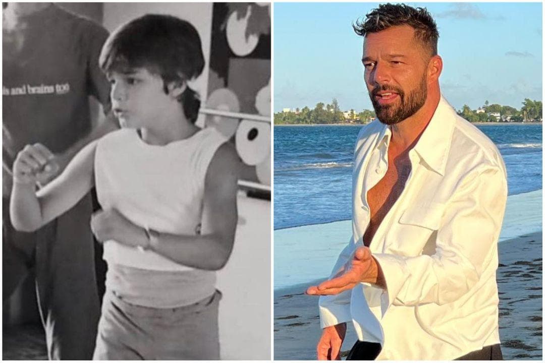 Pictures Of Nostalgic Heartthrobs When They Were Younger Vs. Now